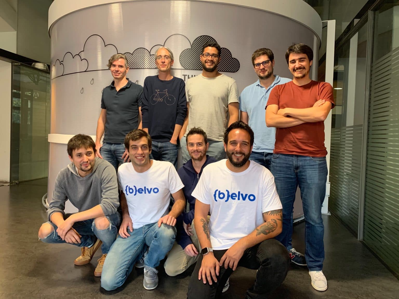 What is it like to start a new job working remotely | Belvo