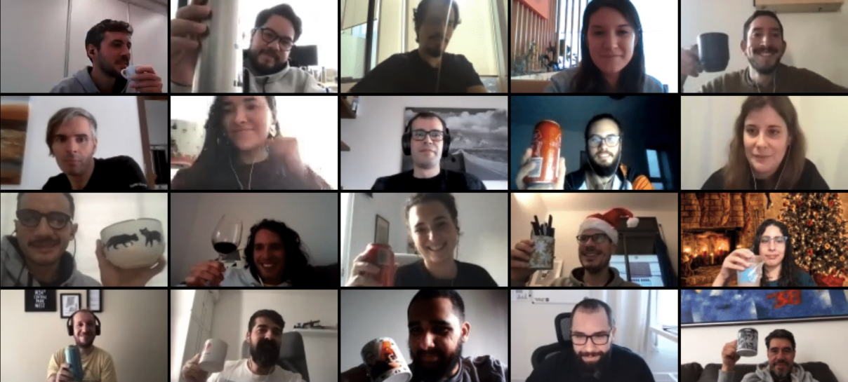 5 team-building ideas for remote and distributed teams | Belvo