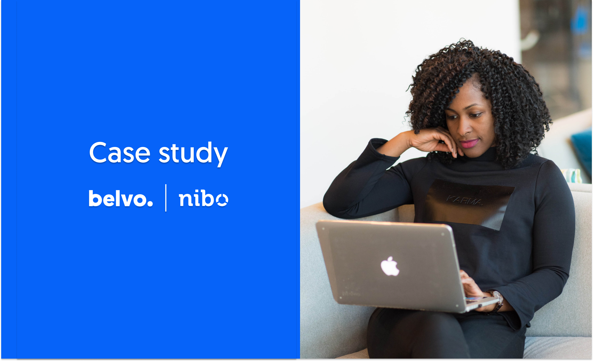 How Nibo uses Belvo to help small companies improve their finances