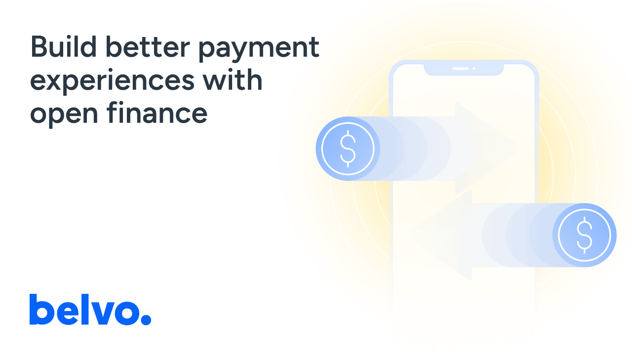 Pay-ins | Account to account payments with Open Finance | Belvo