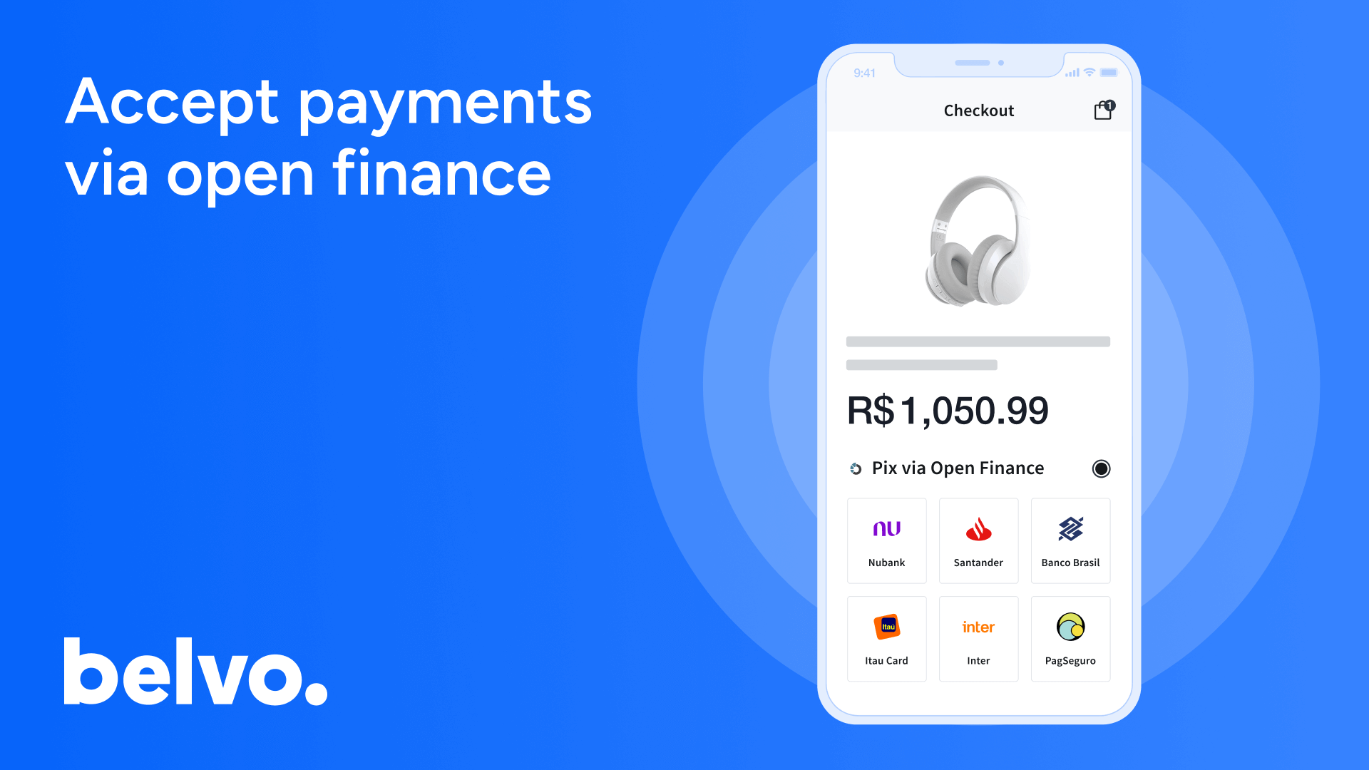 Payment Initiation Brazil | Belvo