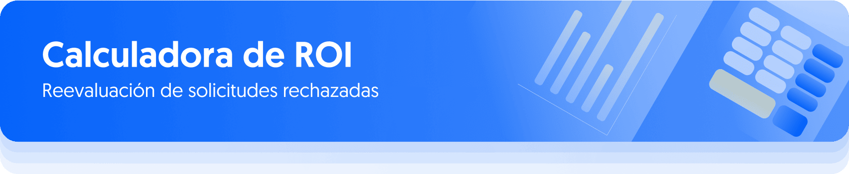 Calculadora ROI | Reevaluación de crédito | Belvo