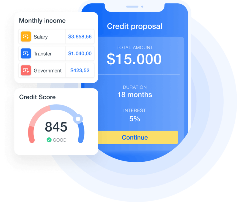 Income verification | Product | Belvo