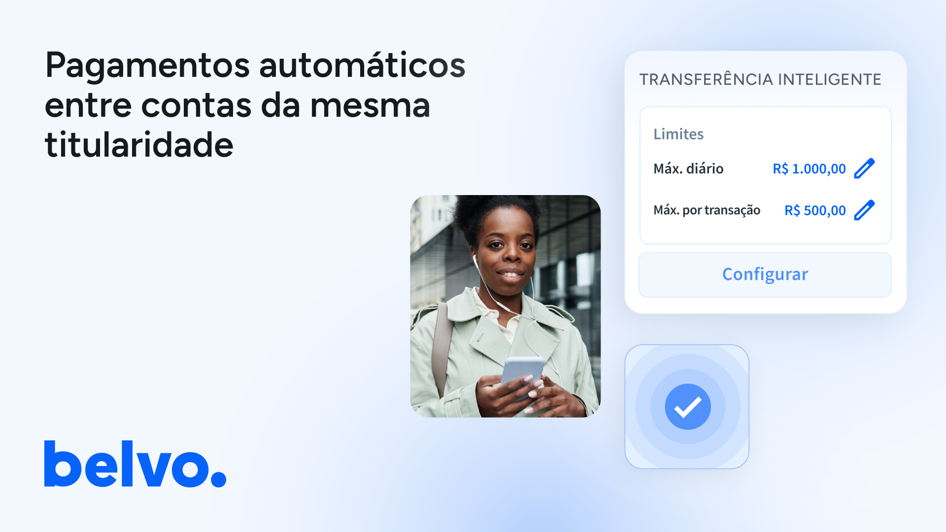 Smart Transfers: Sweeping payments with Pix